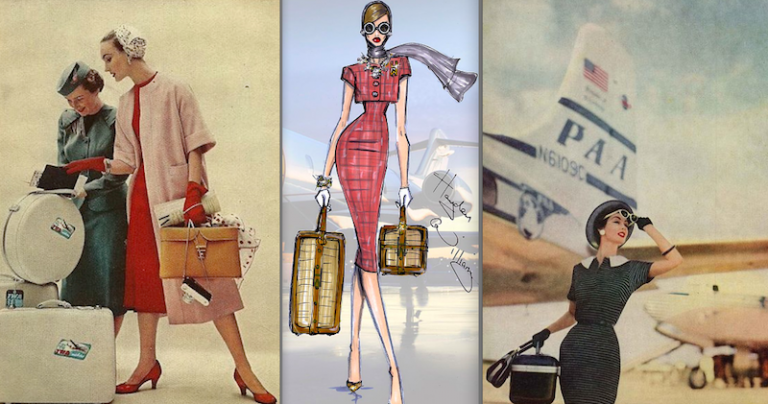 Parada modei în vacanță: well dressed travelers | Bialog